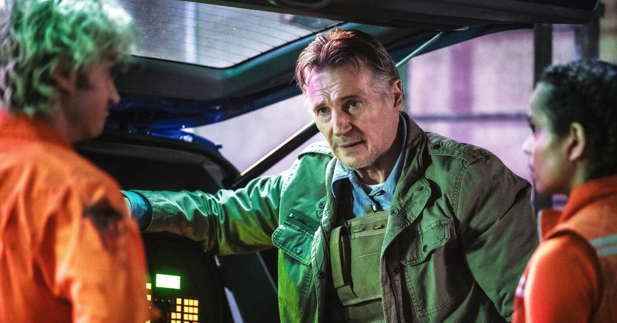 Amüsanter Zombie-Horror mit Liam Neeson: «Cold Storage» - PZ-news.de ...