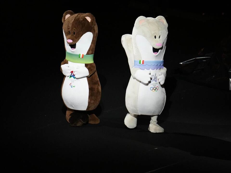 Alles begann mit einem Dackel: Die Geschichte der Olympia-Maskottchen ...