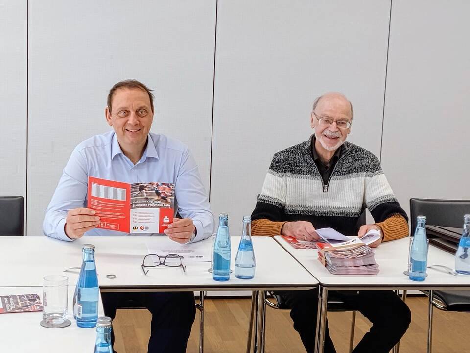 Volkslauf-Cup in den Startlöchern: Hesse-Lauf eröffnet am 14. März die ...