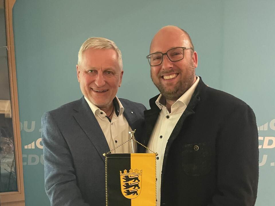 Nagolder setzt sich an die Spitze im Kreis Calw: Direktmandat für Carl ...