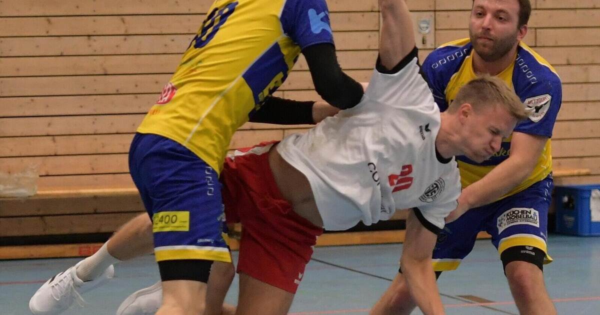Handball im Bezirk: TGS Pforzheim verliert – Knittlingen II und ...