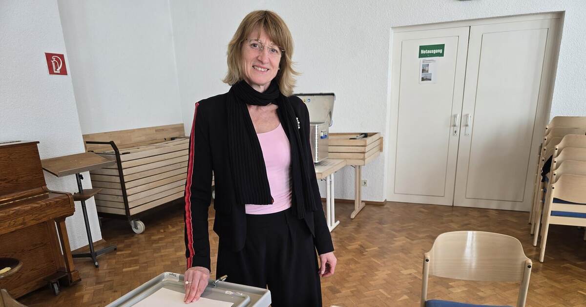 So wählen die Stadtteile in Mühlacker bei der Landtagswahl: CDU gewinnt ...