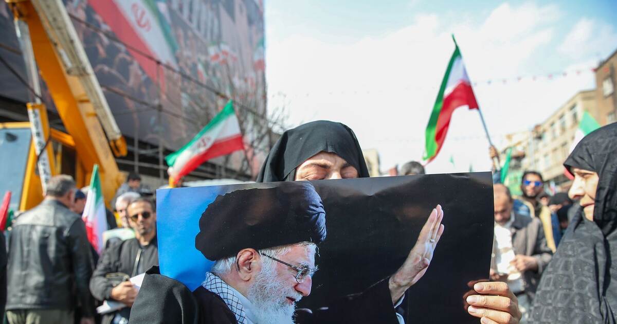 Israels Kriegsstrategie gegenüber Iran und der Hisbollah - Politik ...