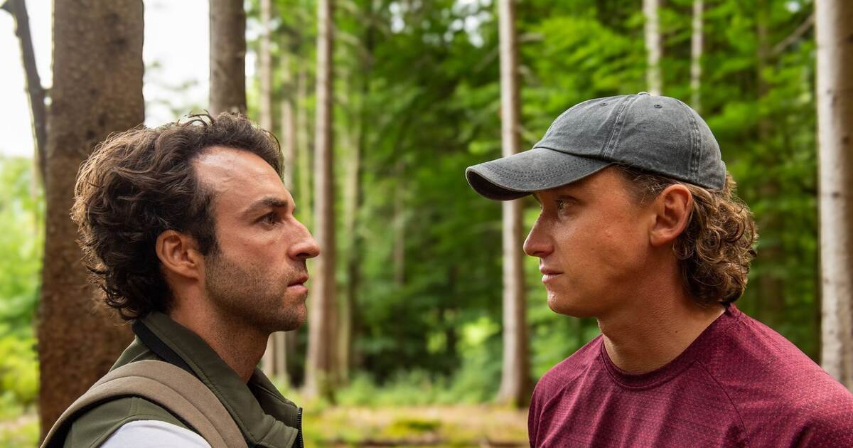 ZDF-«Herzkino» erstmals voll schwul - Show-Biz / Boulevard ...