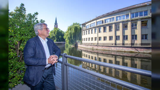 Pforzheimer Unternehmer bekommt Verdienstorden: Wolfgang Scheidtweilers ...