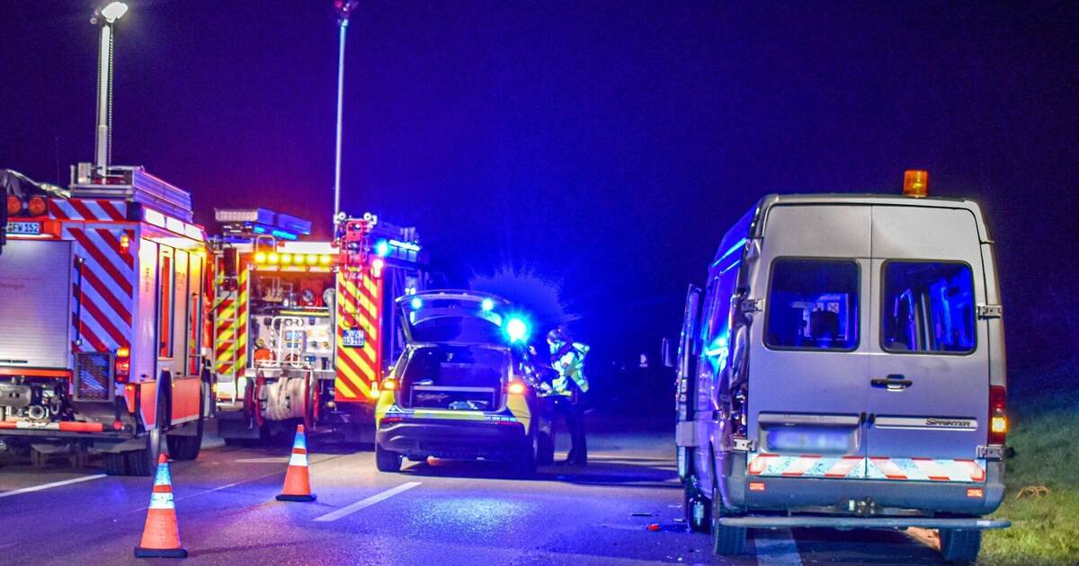 Mann stirbt bei Sprit-Stopp: Fahrlässige Tötung im Raum - Baden ...