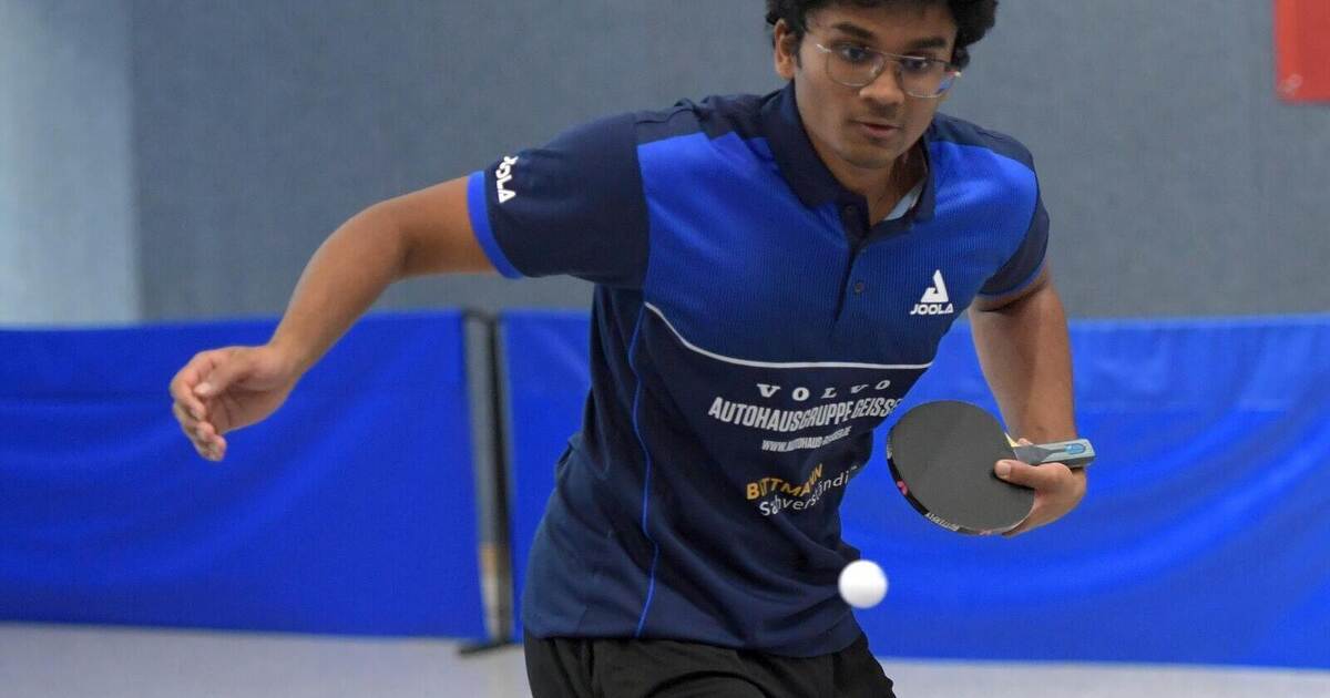 Tischtennis-Teams von Kleinsteinbach/Singen feiern: Derby-Erfolg und ...