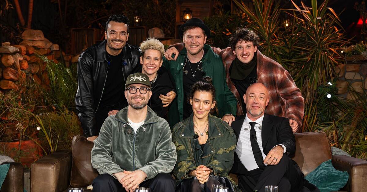 Neue Staffel «Sing meinen Song» – Musikstars tauschen Hits - Show-Biz ...