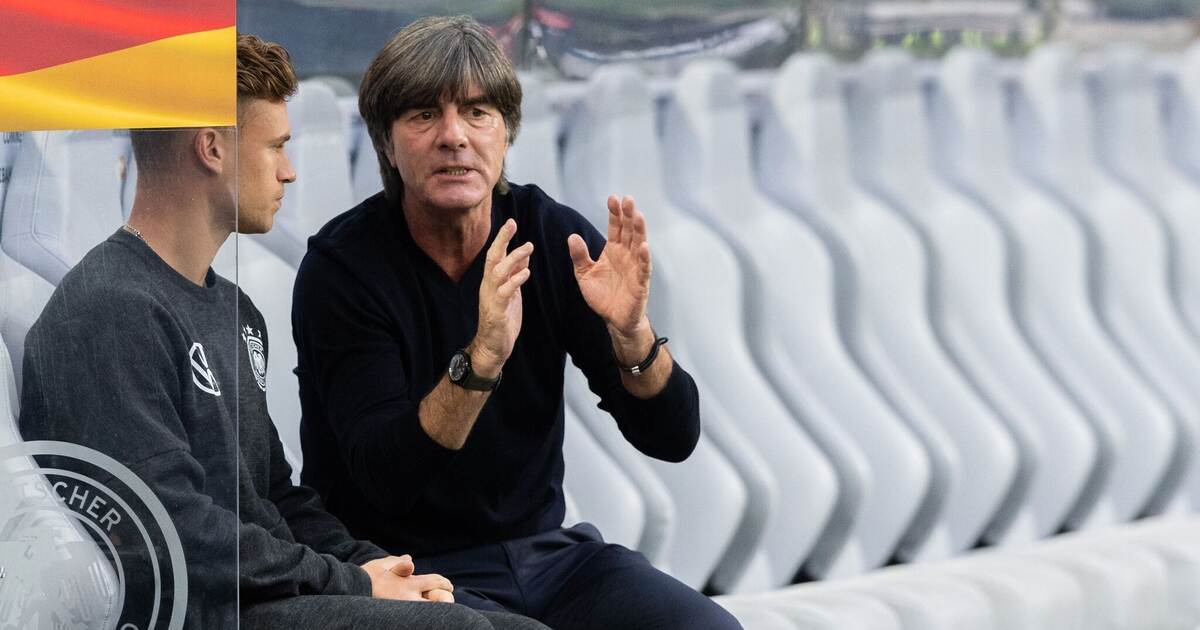Ex-Weltmeister-Trainer Löw: Niemand braucht einen Abräumer - Sport ...