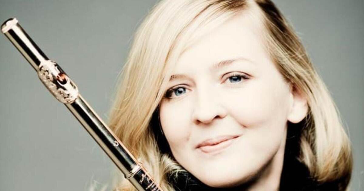 Flötenzauber im CCP: Fünftes Abo-Konzert „Nordwind“ des SWDKO mit ...