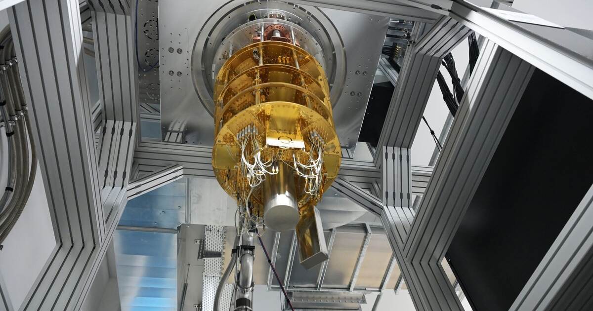 Studie: Quantencomputing erreicht kommerziellen Wendepunkt - PZ-news.de ...