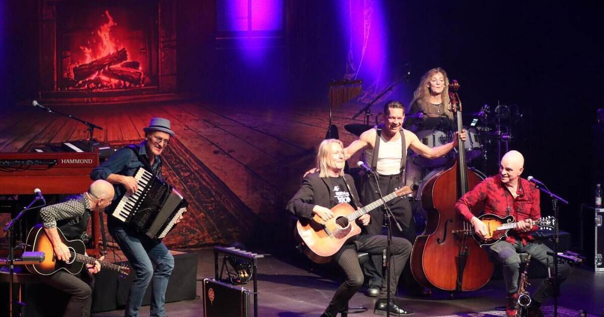Gerhard Gundermanns Band: "Die Seilschaft" mit Unplugged-Programm im ...