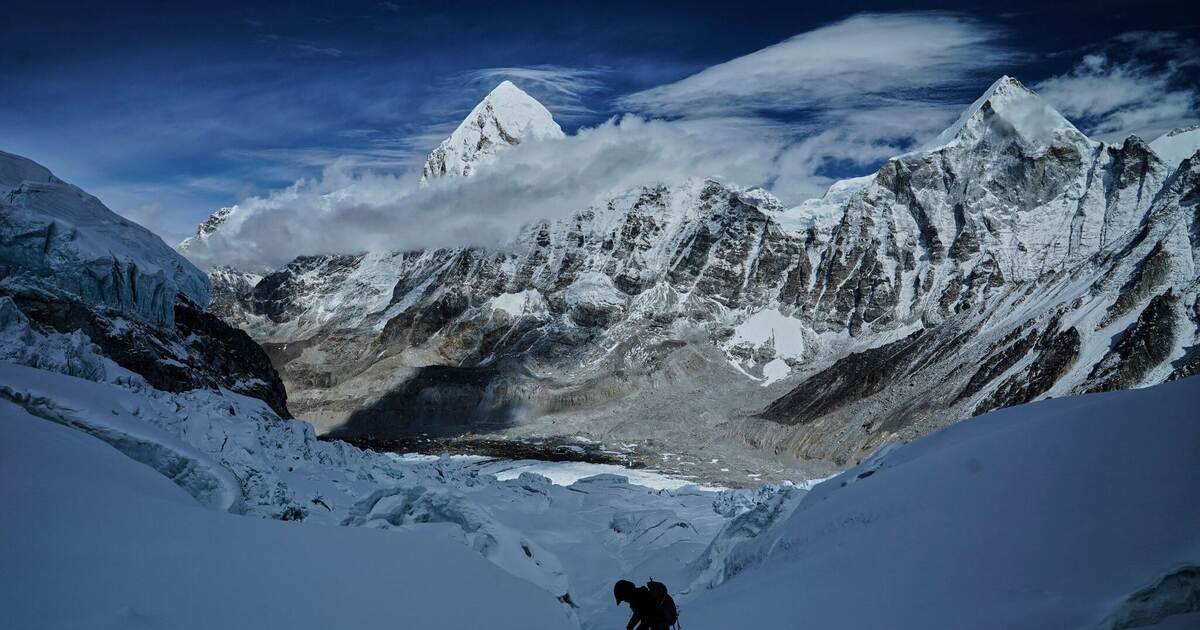 Mount Everest: Rekordzahl an Kletterzulassungen - PZ-news.de ...