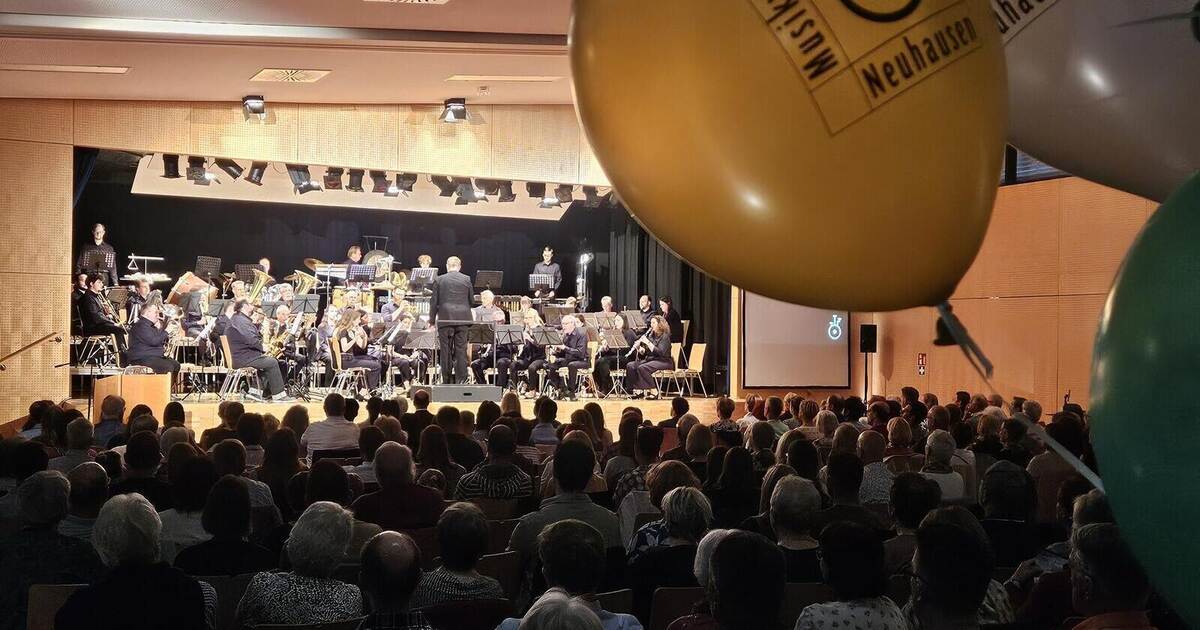 Emotionaler Konzertabend eröffnet Jubiläumsjahr des Musikvereins ...