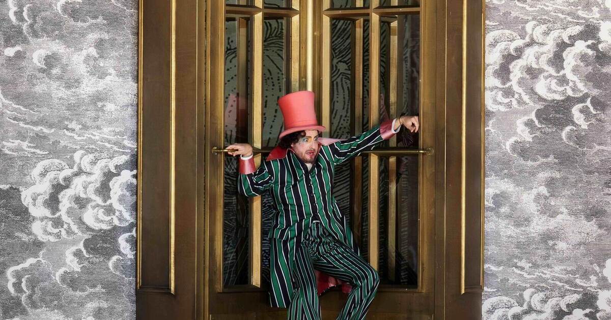 Belcanto-Glück in Salzburg: Barrie Kosky macht Rossinis „Il Viaggio a ...