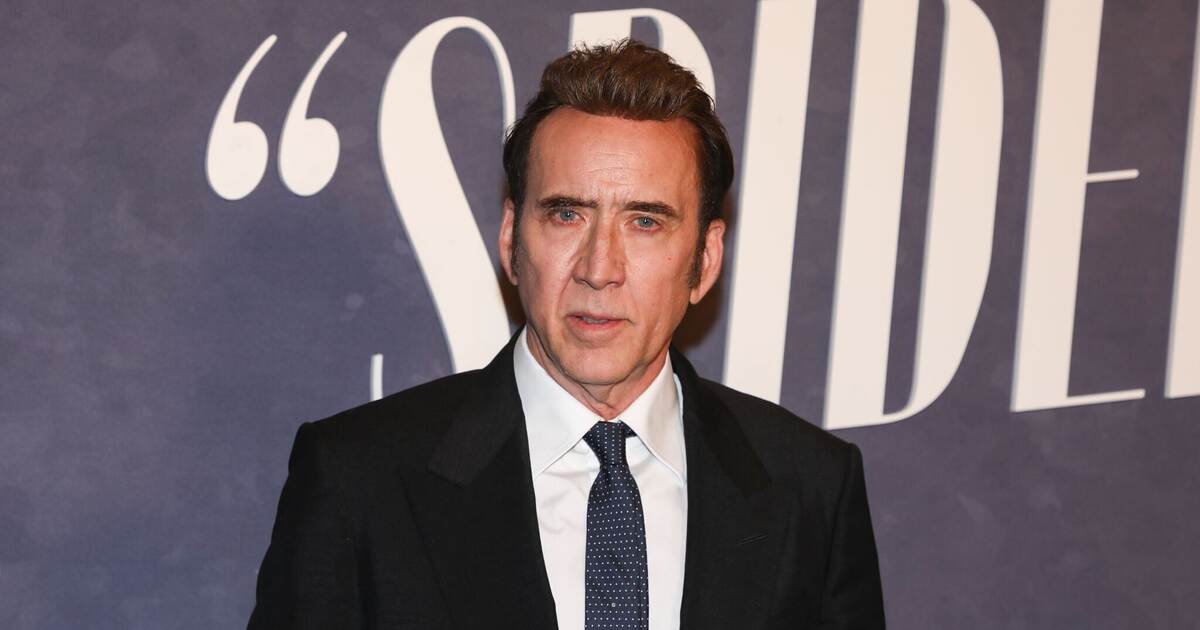 Nicolas Cage heißt jetzt offiziell Nicolas Cage - Show-Biz / Boulevard ...