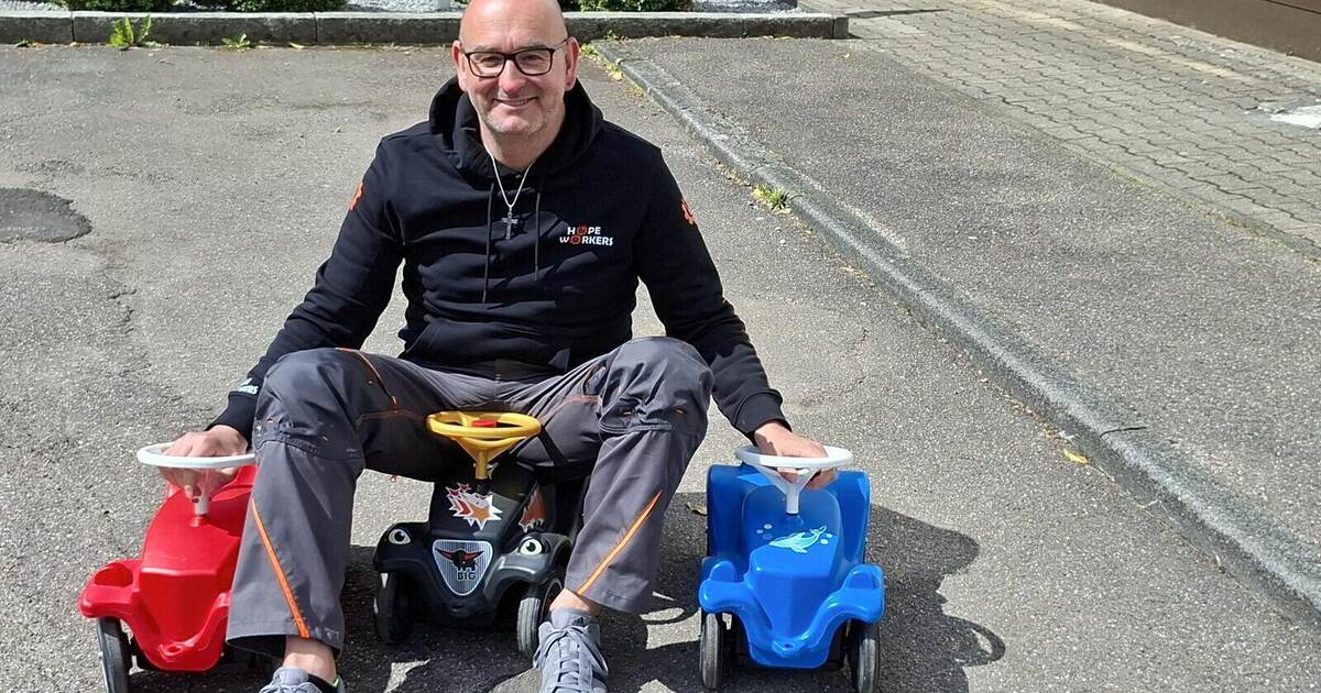 Pastor aus Calmbach plant Weltrekord: Wer macht bei der längsten ...
