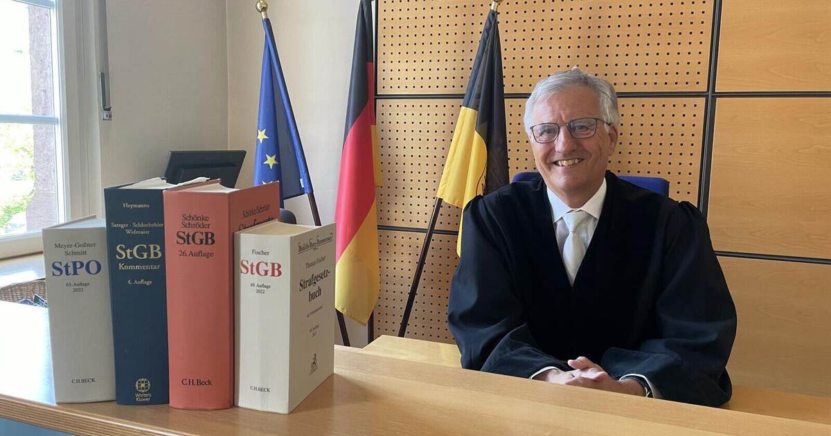Nach Lindners Abschied: Wer folgt als Maulbronner Amtsgerichtsdirektor ...