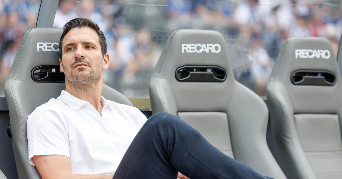 „Der Verein war schon gespalten“: KSC-Geschäftsführer Sport Mario ...