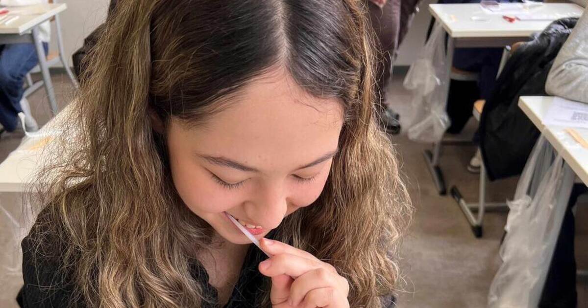 99 neue Stammzellspender in Pforzheim: Johanna-Wittum-Schule ...
