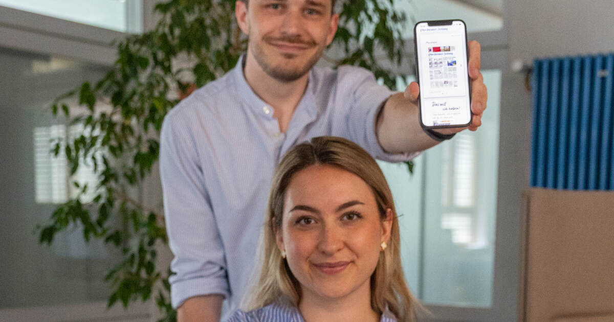 Das neue E-Paper und die PZ-App im Überblick - PZ-news.de - Nachrichten ...