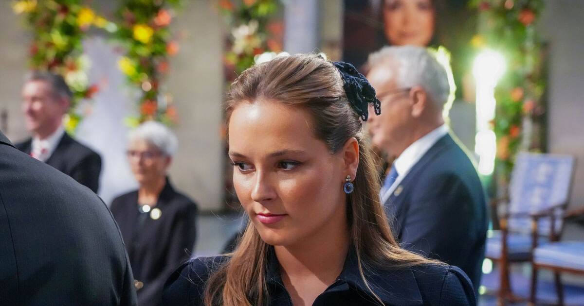 Stalker von norwegischer Prinzessin bekommt Kontaktverbot - Show-Biz ...