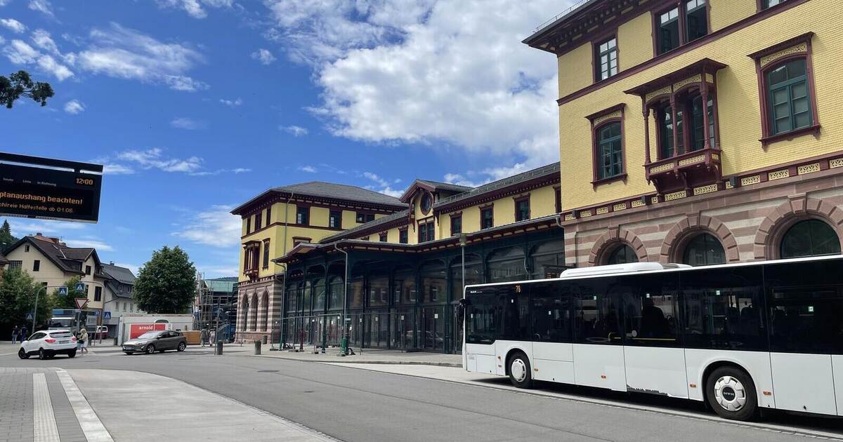 Nach Axt- und Messervorfällen in Bad Wildbad: So ist die Situation vor ...