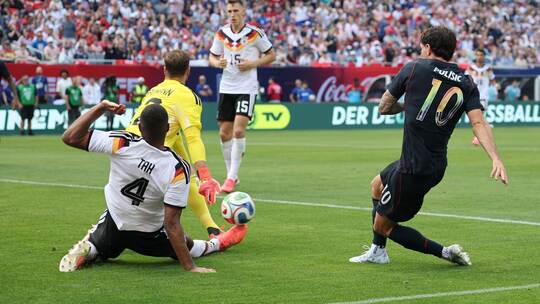 Gentleman Baumann: «Mit Manu verstehe ich mich super» - Sport weltweit ...
