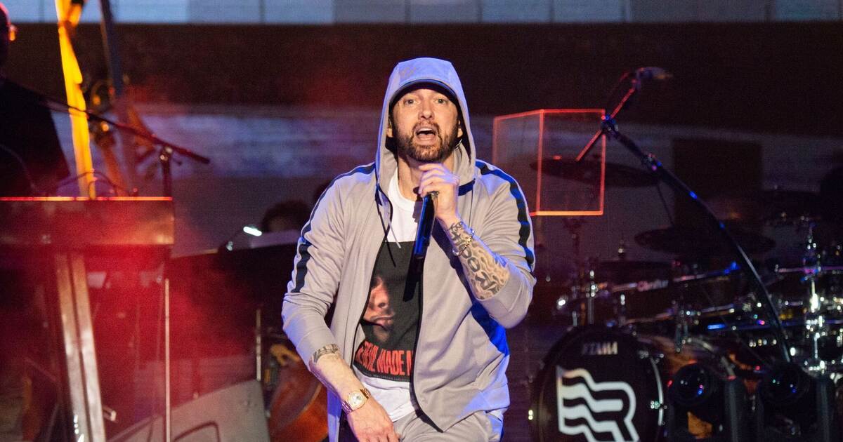Bericht: Jay-Z und Eminem machen wieder zusammen Musik - Show-Biz ...