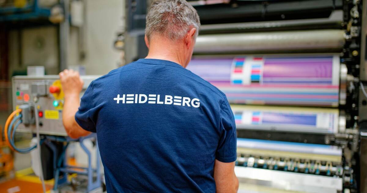 Heidelberger Druck setzt auf Produktion im günstigen Ausland - Baden ...