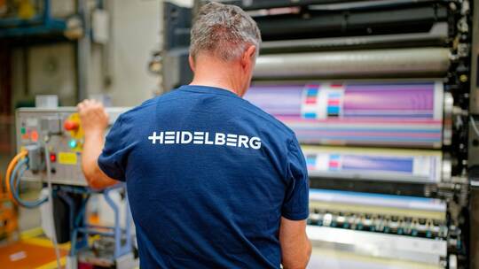 Heidelberger Druck setzt auf Produktion im günstigen Ausland - Baden ...