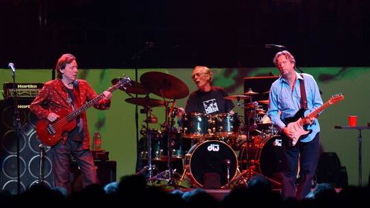 Rock-Meisterwerk von Cream: «Wheels of Fire» als Neuauflage - Show-Biz ...