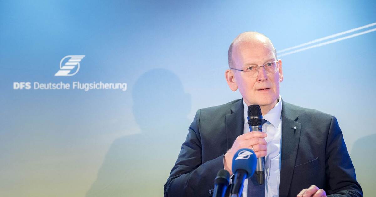 Flugsicherung plant Drohnenabwehr mit Telekom und Hensoldt - Wirtschaft ...