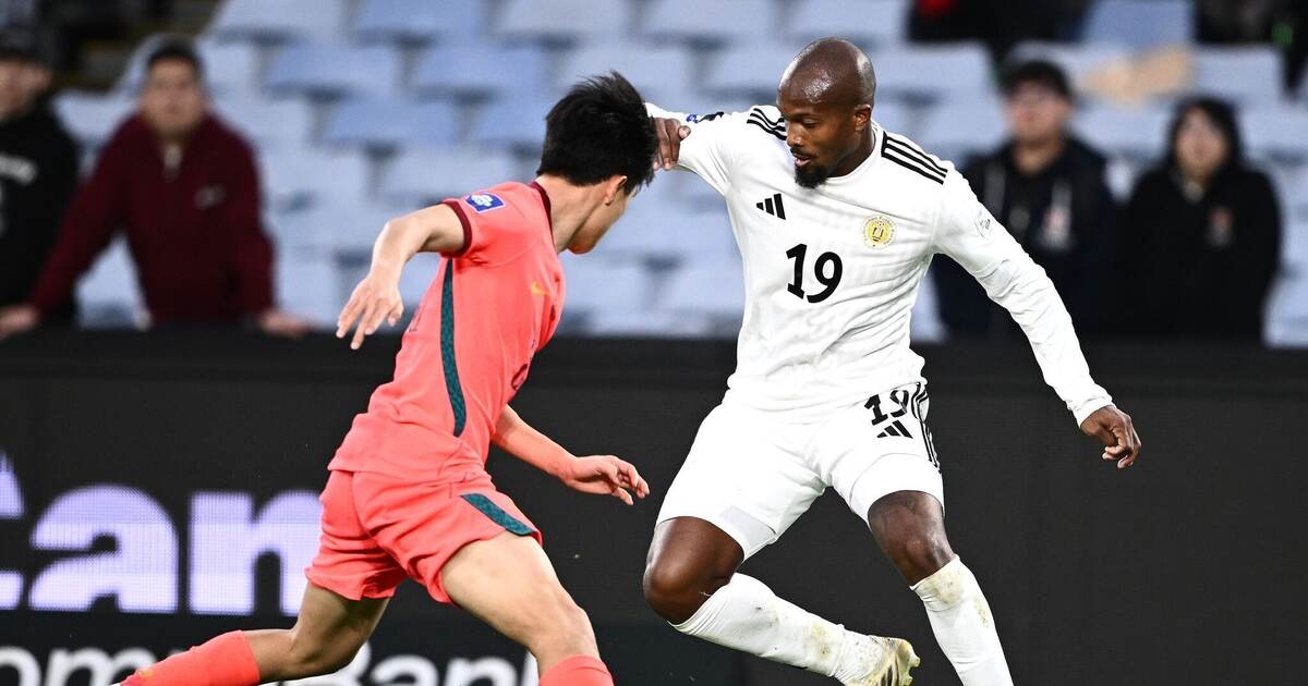 Brief vom Vater: Tränen bei Curaçao-Stürmer Kastaneer - Sport weltweit ...