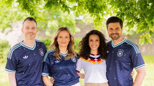Soap-Star Niedieck kritisiert rüpelhafte Fußball-Eltern - Show-Biz ...