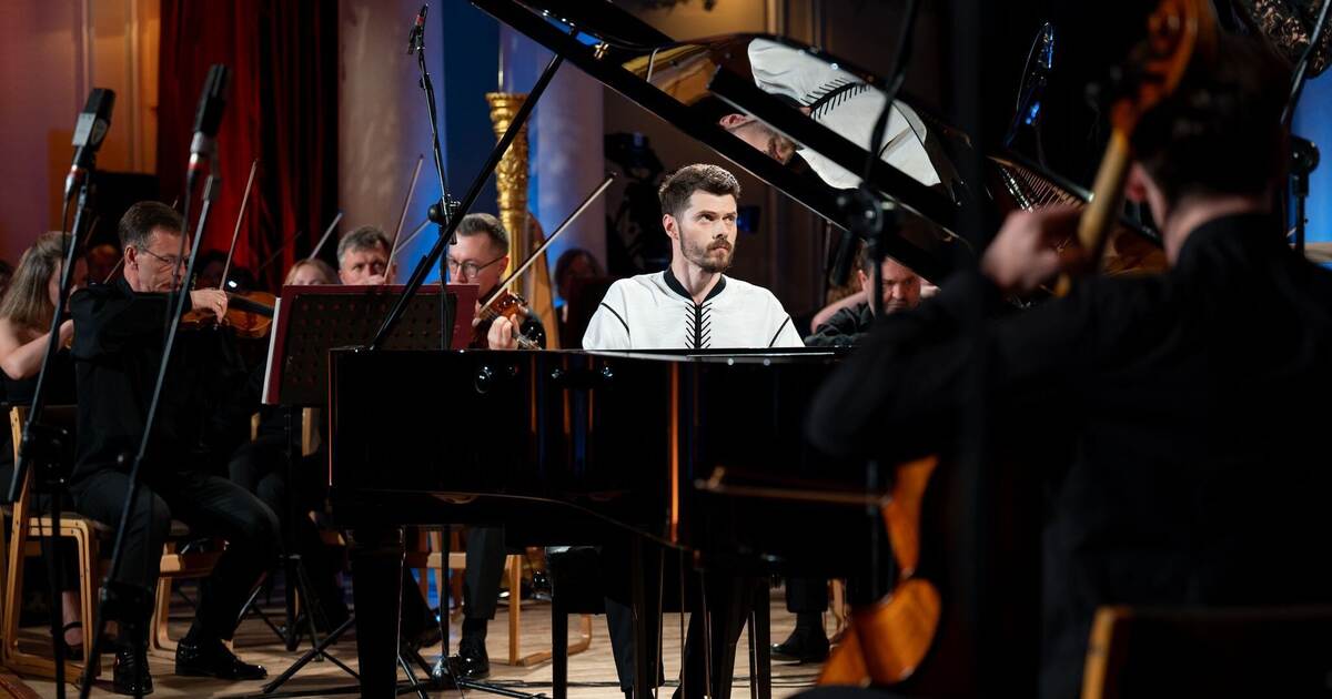 Arte feiert Fête de la Musique: Acht Stunden Klavierkonzerte - Show-Biz ...