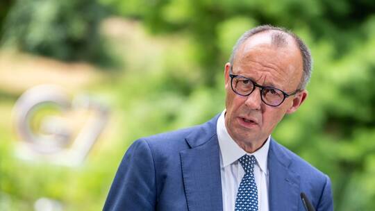 Ukraine, Rohstoffe, KI - G7 arbeiten wieder eng zusammen - Politik ...