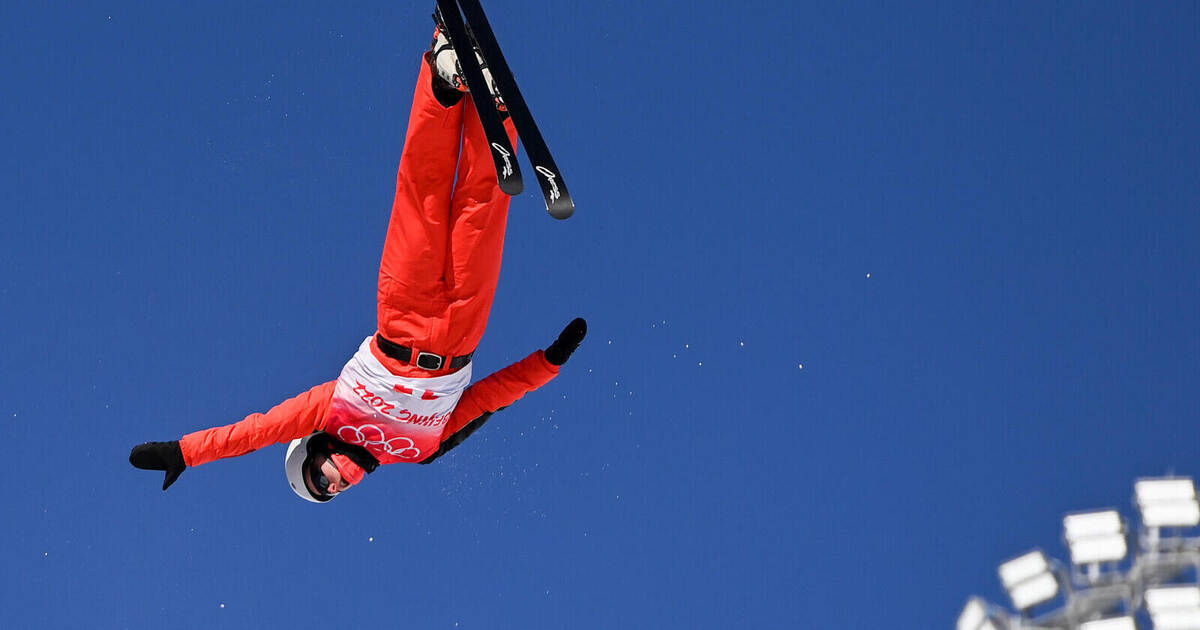 Der Glaube verleiht Olympionikin Flügel: Freestyle-Skierin Emma Weiß ...