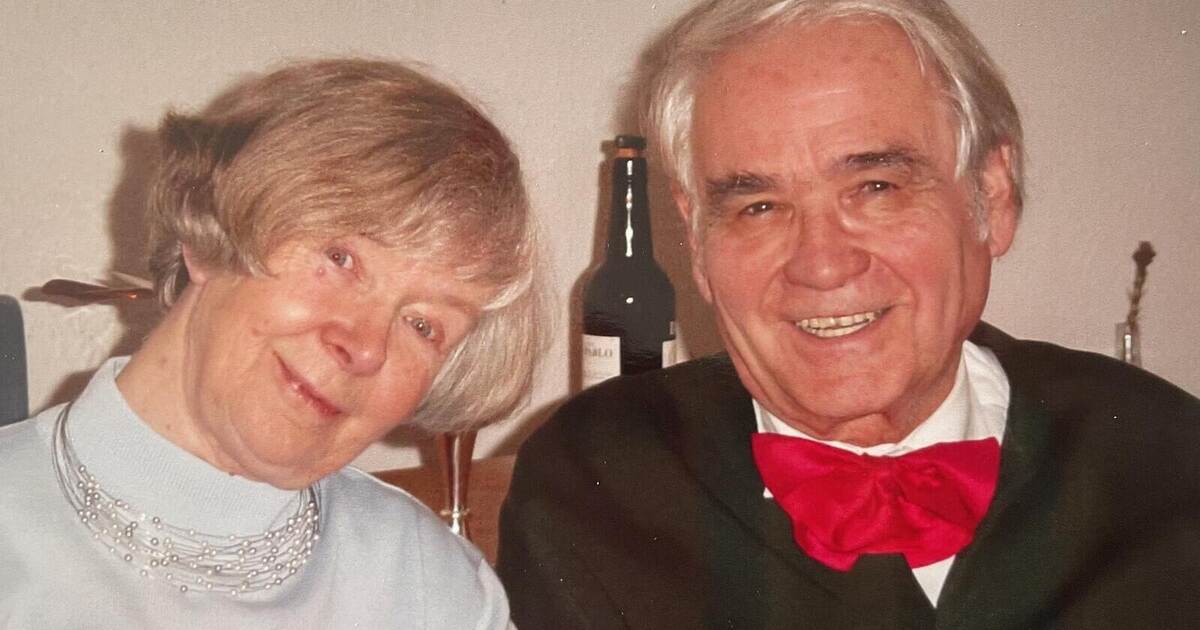 Immer im Einsatz für Frieden und Musik: Trauer um Dr. Bernhard Elsäßer ...