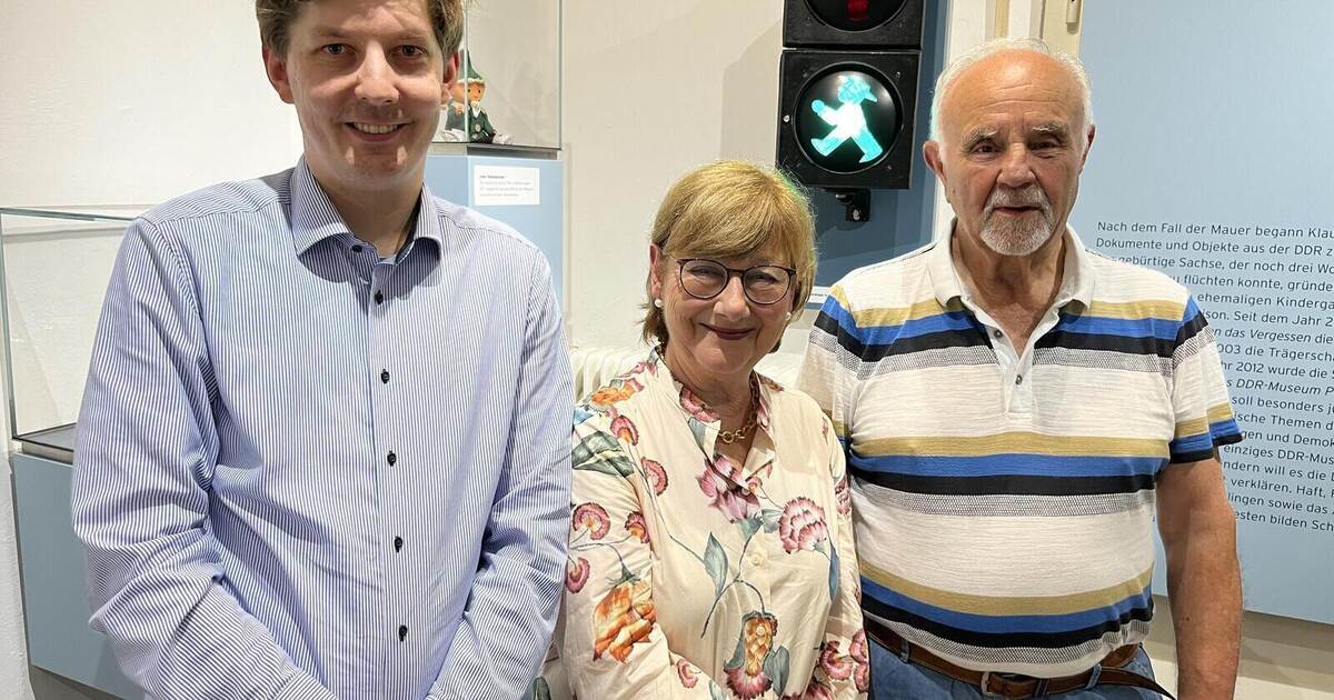 DDR-Museum Pforzheim setzt auf Demokratiebildung: Finanzielle ...