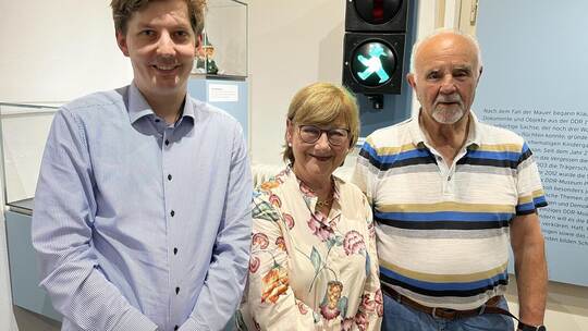 DDR-Museum Pforzheim setzt auf Demokratiebildung: Finanzielle ...