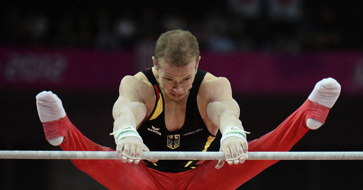 Turner Hambüchen holt Olympia-Silber am Reck - Sport - Pforzheimer-Zeitung
