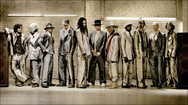 Nur die Gruppe zählt - Seeed kehren mit neuem Album zurück ...