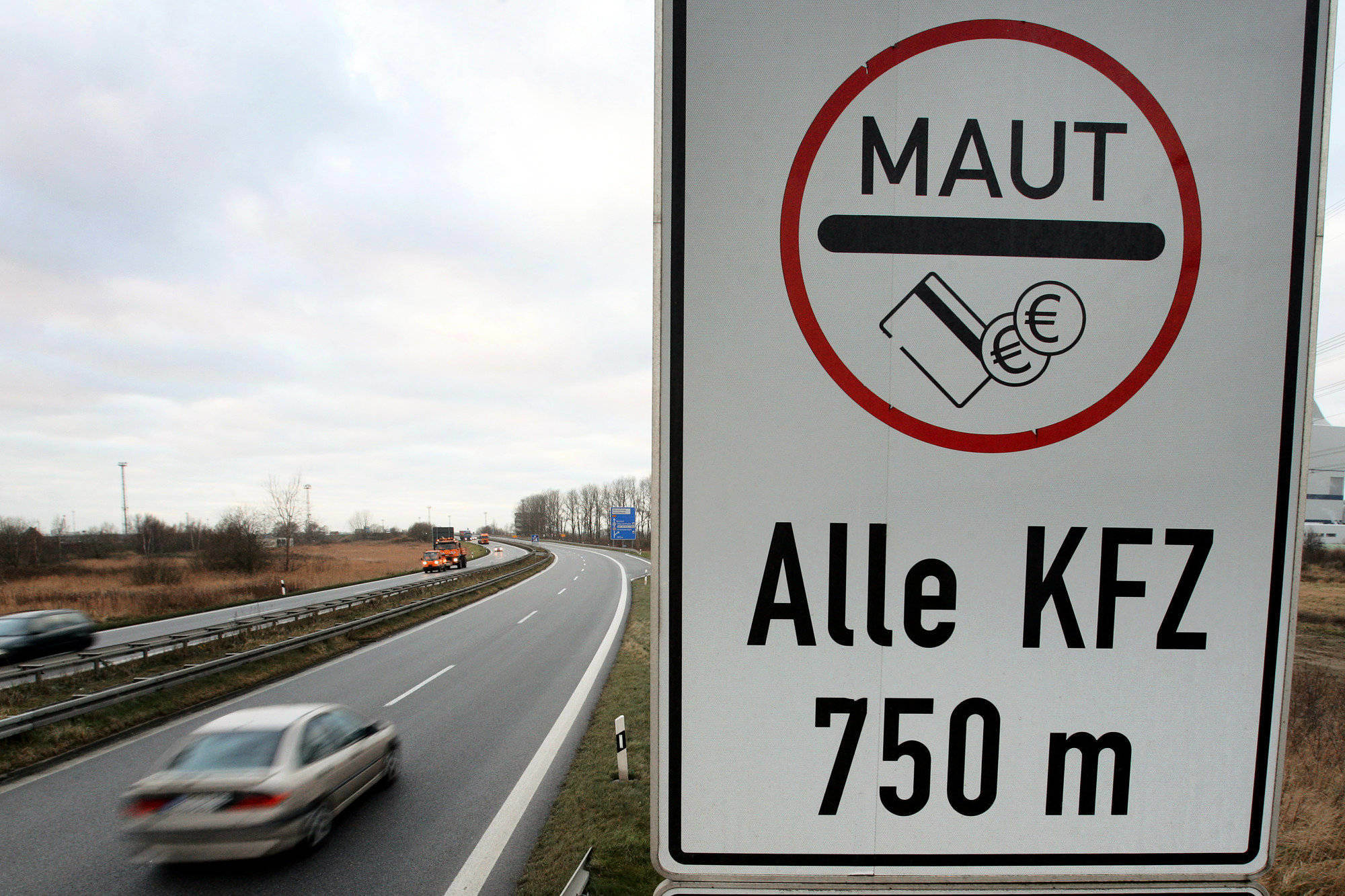Grüne wollen City-Maut als Nahverkehrsabgabe - Baden-Württemberg ...