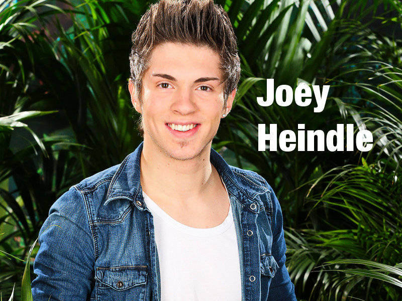 Joey Heindle ist Dschungelkönig - Deutschland und Weltweit ...