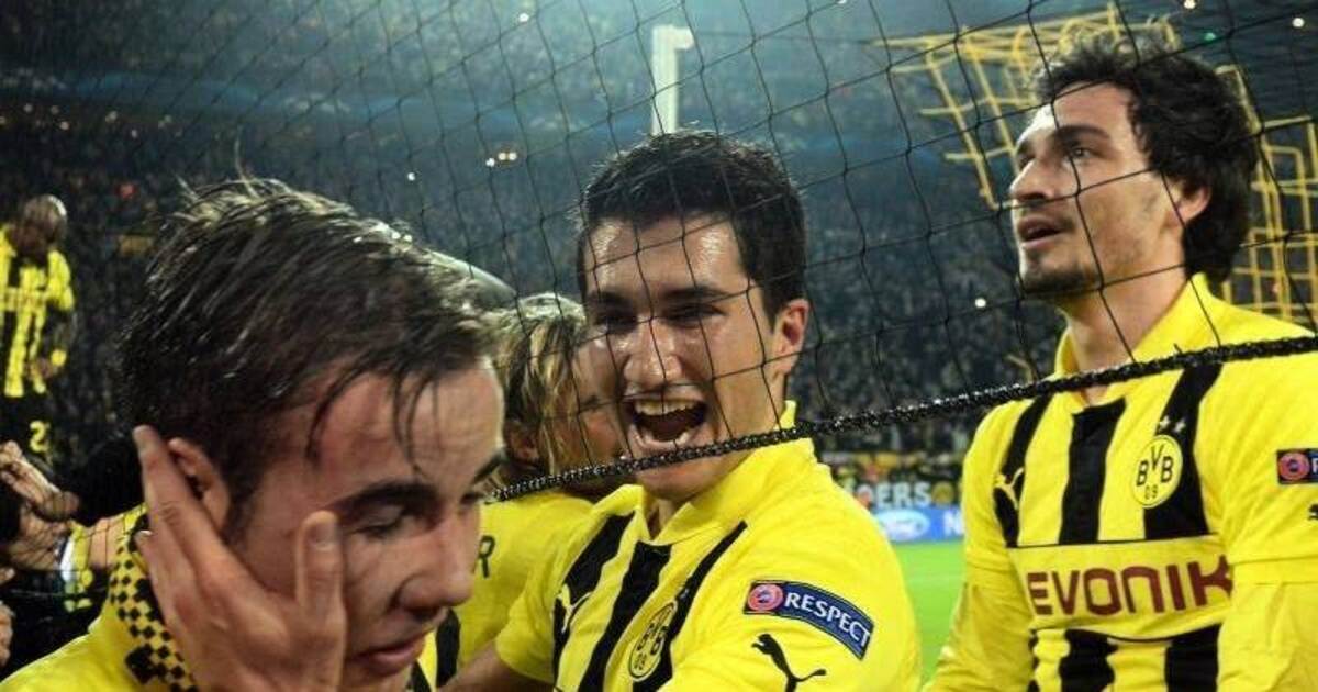 "Reus, quer, Linie, Tooor": Dortmunder Torwunder zum Nachhören - Sport ...