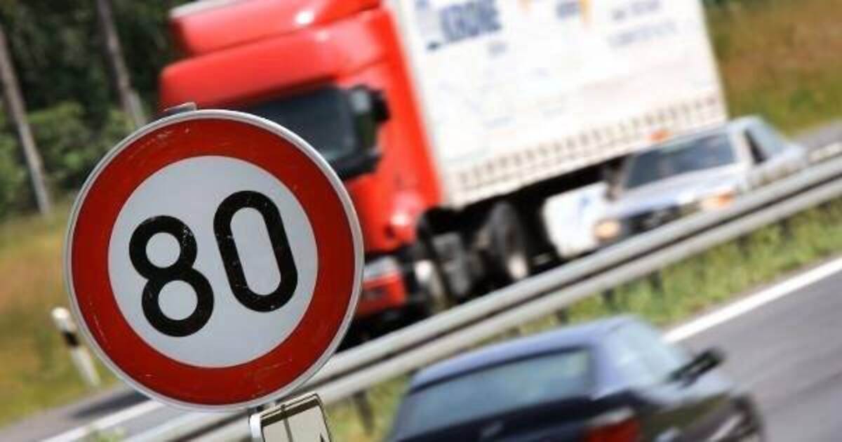 Mann hält Tempolimit ein und wird von Lkw-Fahrer verprügelt - PZ-news ...