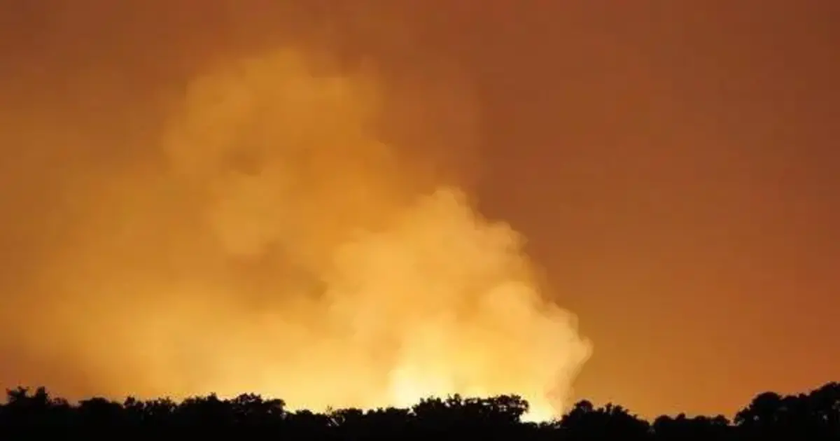 Gasanlage in Florida explodiert: Mehrere Mitarbeiter vermisst ...