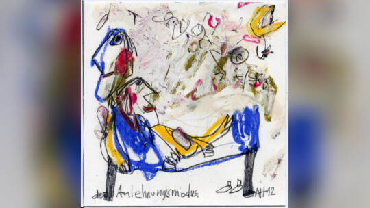 Eröffnung der Ausstellung „Alexandra Huber. oops!“ in der Jungen ...