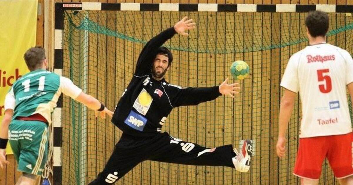 TGS Pforzheim siegt - Hexer Binder im Tor hält fast alles - Sport ...